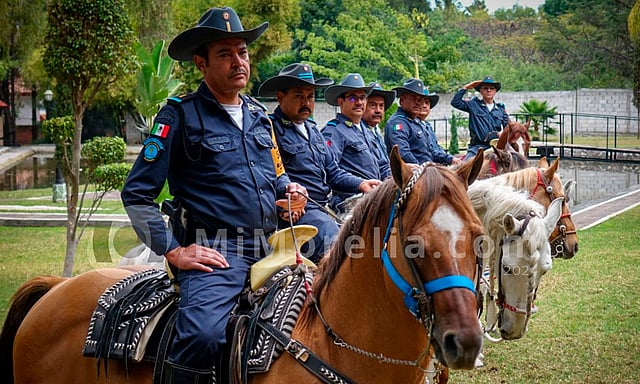 Orgullo y Compromiso de la Defensa Rural en Michoacán