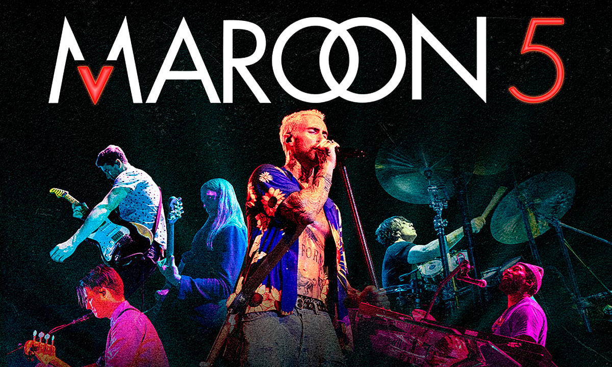 Maroon 5 Cancela Actuación en Feria de León 2024 y Opta por Multa ...