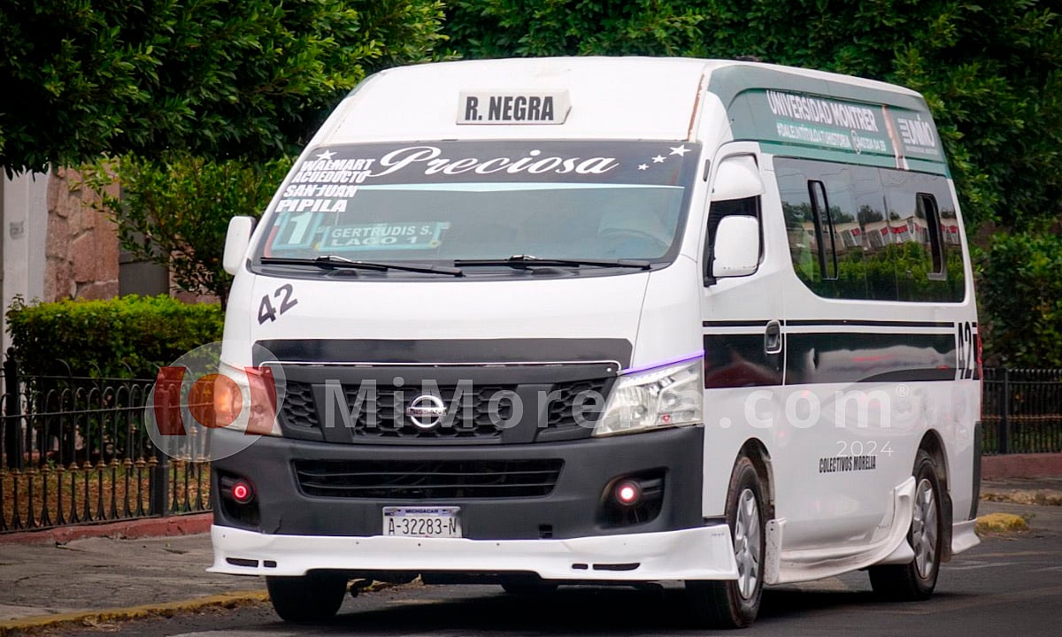 Descubre la Ruta de la Combi Negra en Morelia - Itinerario y Misterios