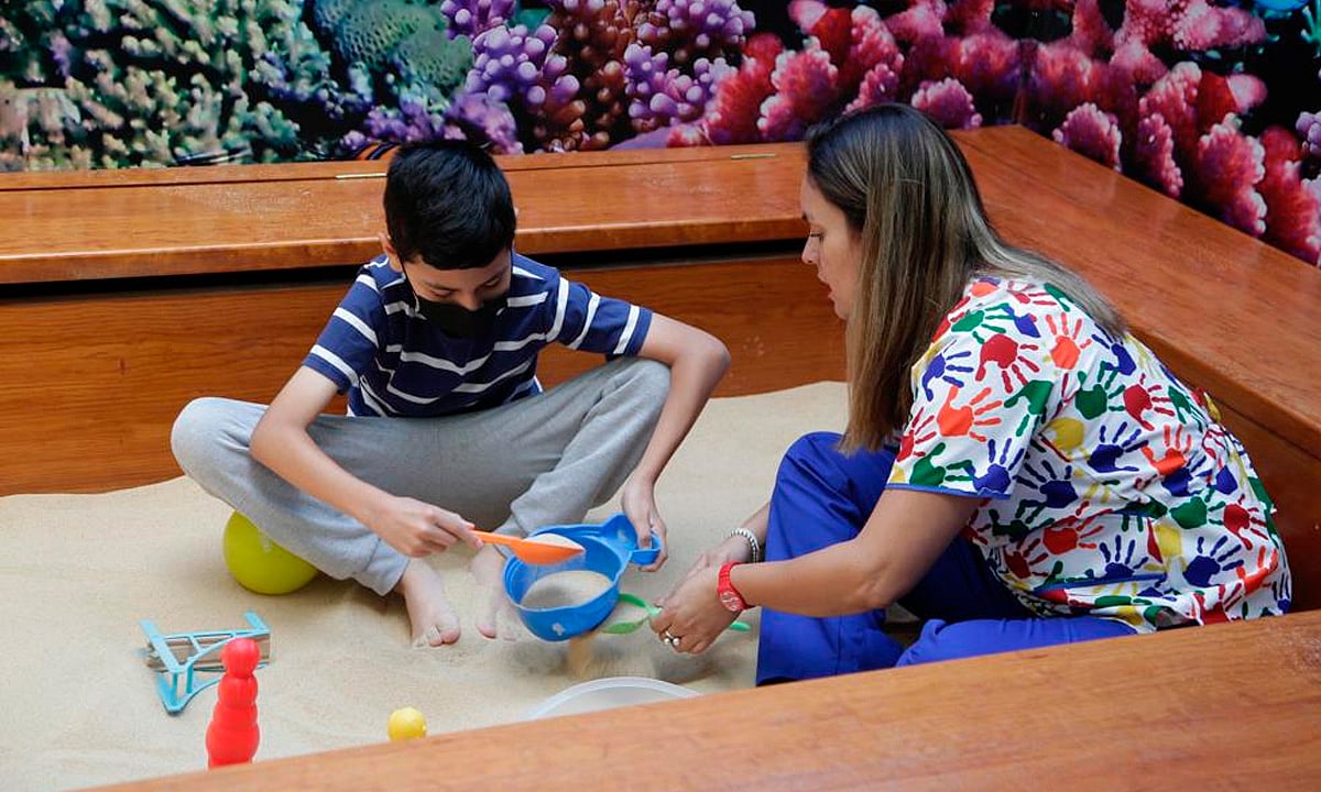 Michoacán Lidera Atención al Autismo con Hospitales y Centro Especializado
