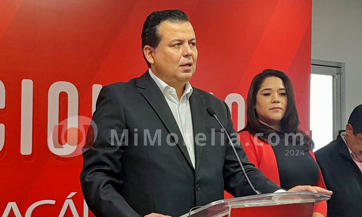 PRI, con condiciones de ir solo en 50 municipios de Michoacán: Memo ...