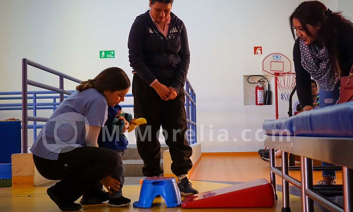 Con más de 4 mil familias, CRIT Michoacán celebra su primer década de ...