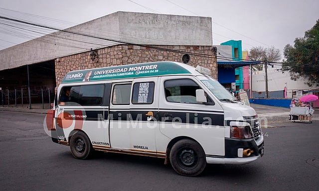 Descubre la Ruta de la Combi Negra en Morelia - Itinerario y Misterios