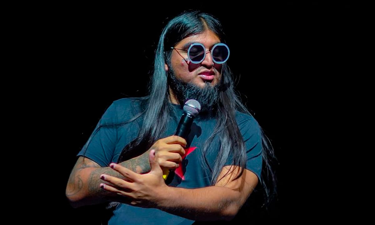 Carlos Ballarta en Morelia con su nuevo show Tlatoani - 13 de abril ...