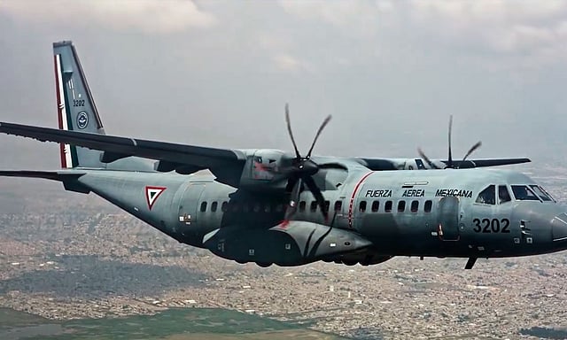 109 Aniversario de la Fuerza Aérea Mexicana: AMLO Honra su Servicio en ...