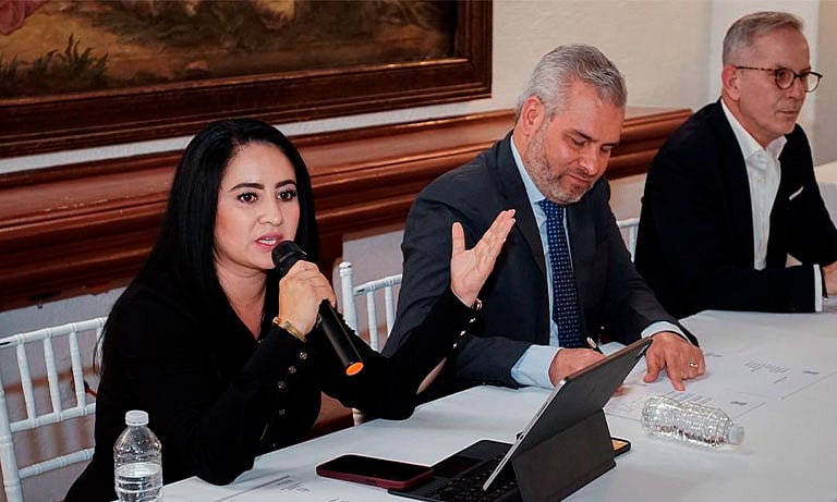 Teleférico de Uruapan Conectará con Transporte Terrestre - Anuncia ...