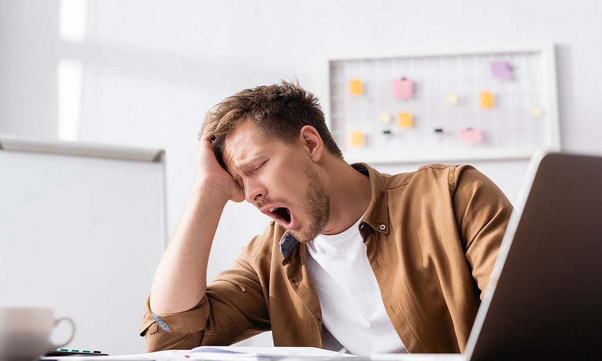 Cansancio constante sin razón aparente: Descubre el estudio