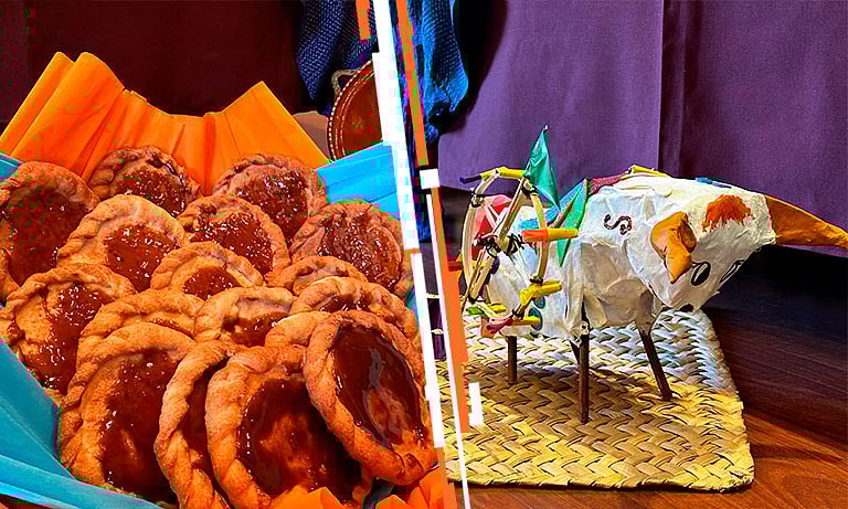 Feria del Señor de la Divina Clemencia en Santa Ana Maya - Turismo Religioso y Tradición