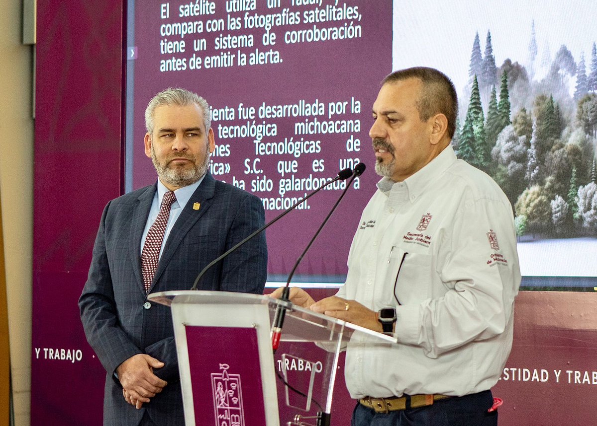 Guardián Forestal: Sistema de Vigilancia Satelital para la Protección ...