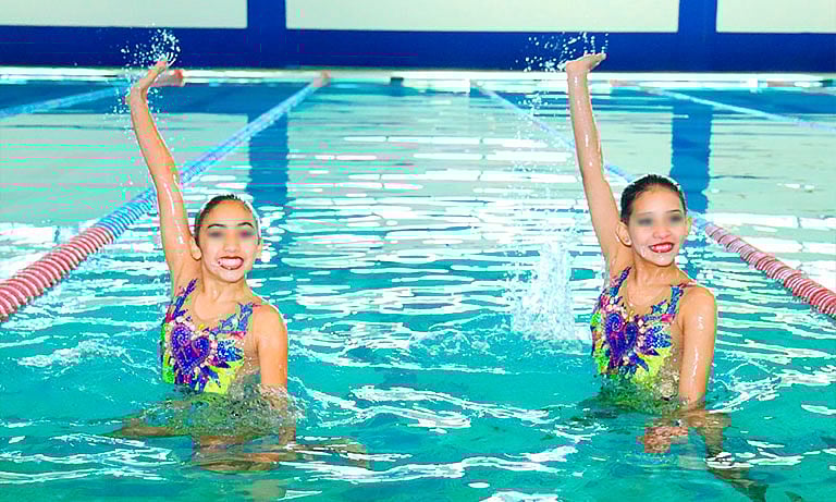 Clases de Nado Sincronizado en Morelia: IMCUFIDE Reabre Inscripciones ...