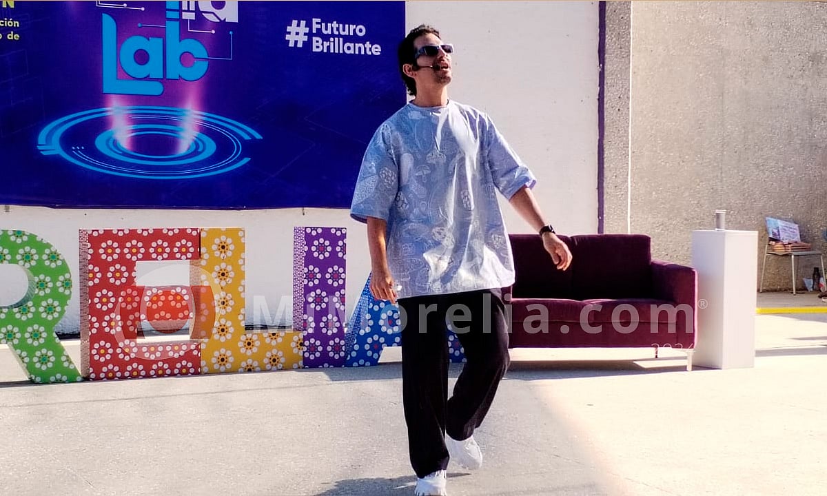 Alan por el Mundo en Morelia: Descubriendo el Planeta con Alan Estrada