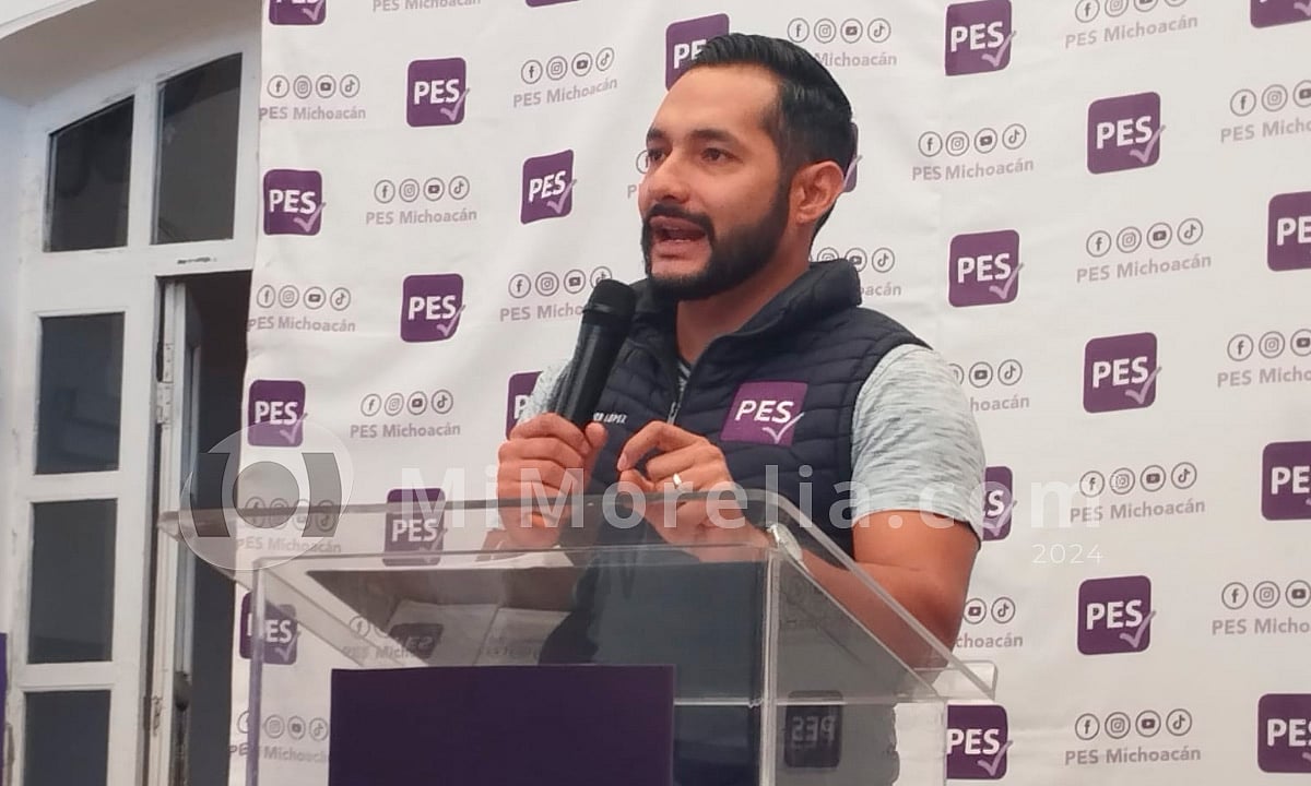 Inseguridad Limita Candidaturas del PES en Michoacán, Advierte Eder ...