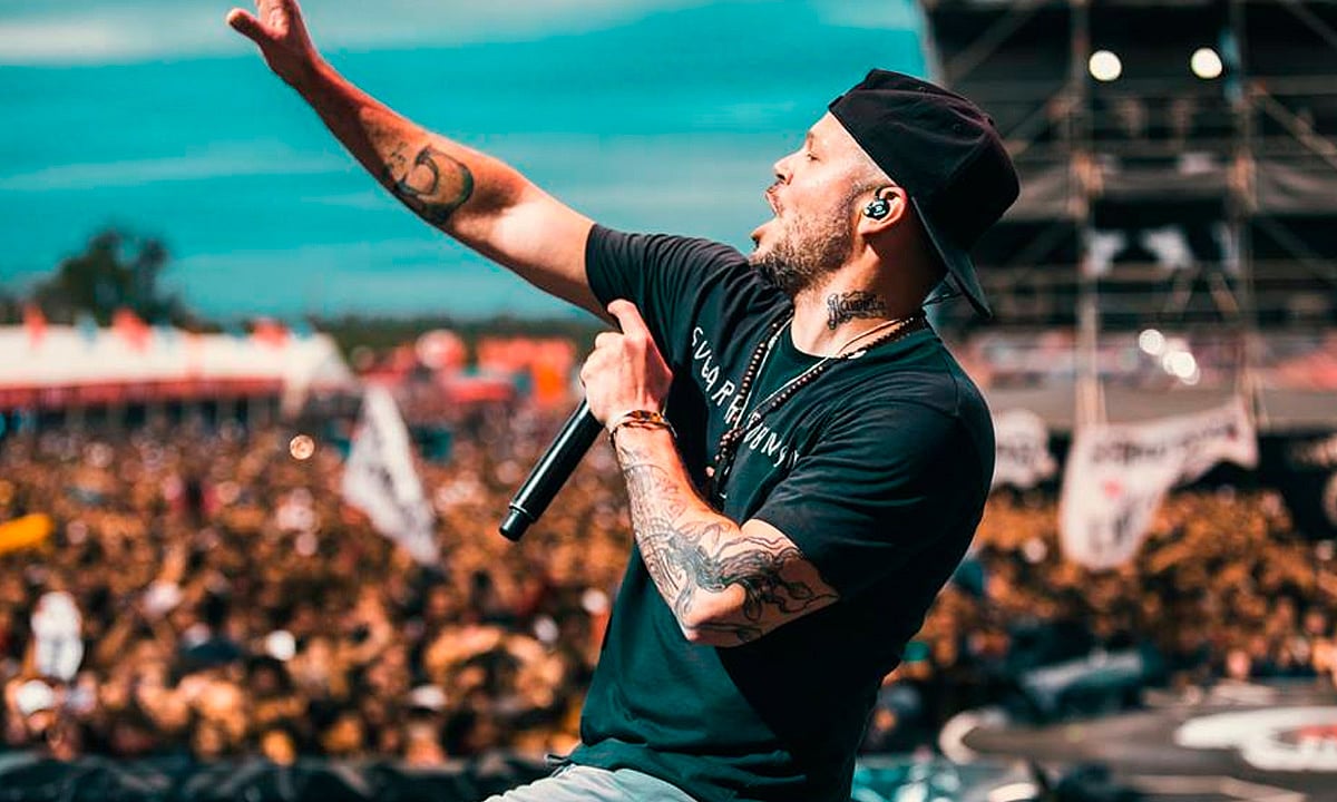 Residente Anuncia Su Último Álbum Las Letras Ya No Me Importan y Su ...
