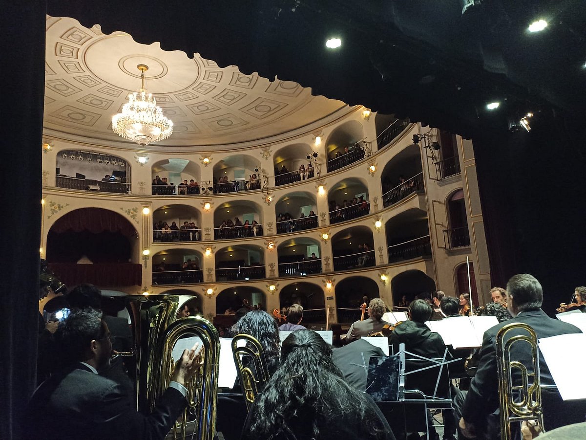 Conciertos Orquesta Orpheus en Morelia: Tributo a 'El Señor de los ...