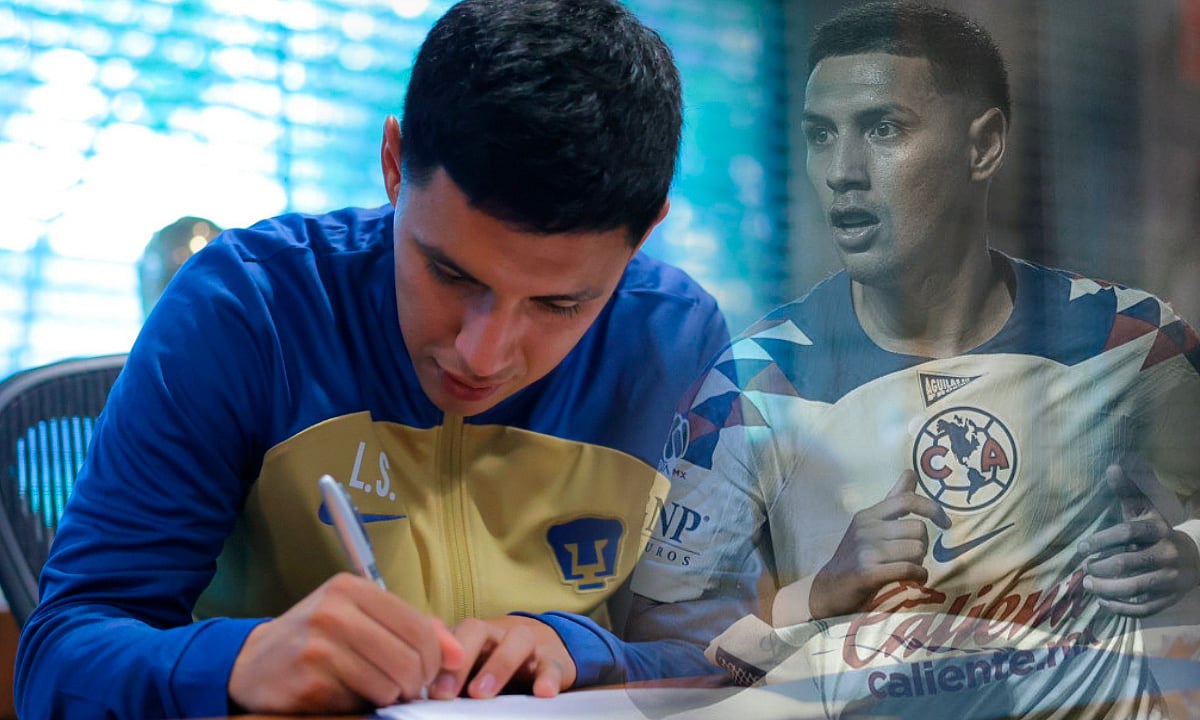 Leo Suárez se une a Pumas UNAM como refuerzo estelar para el Clausura ...