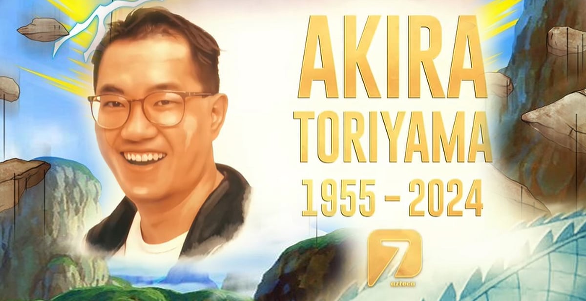 Azteca 7 despide a Akira Toriyama con maratón de películas