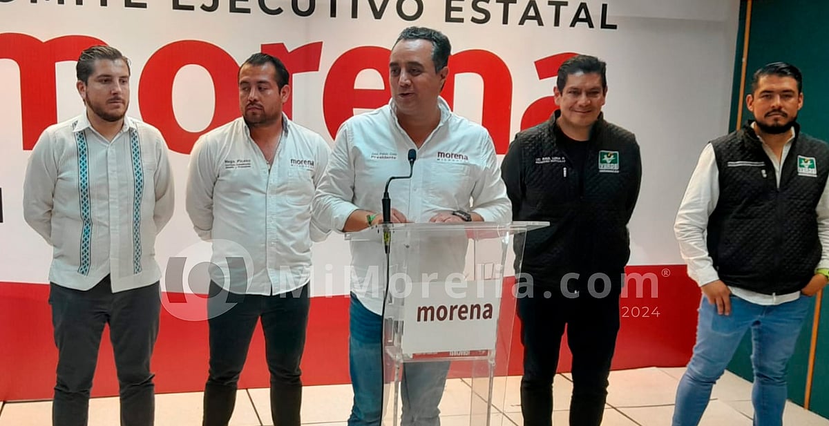 Coalición Morena, PT y PVEM se expande a 78 municipios y 23 distritos ...