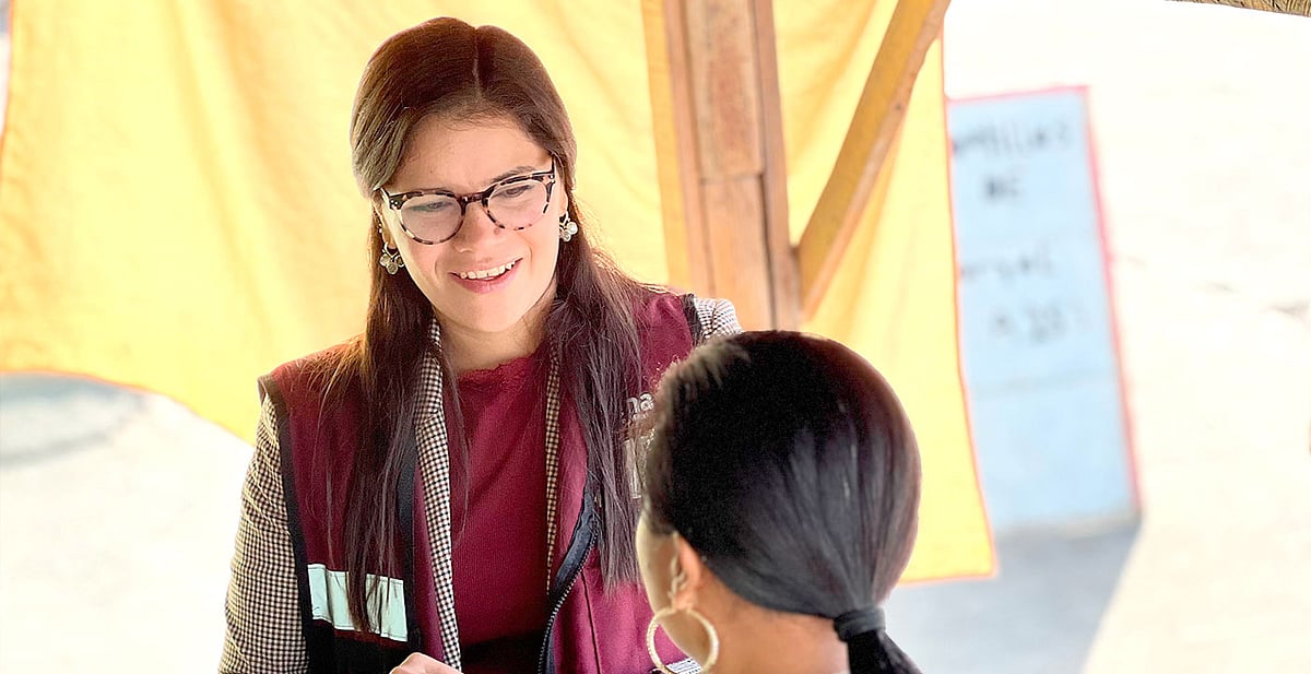 Carolina Rangel Impulsa Reconocimiento de Pueblos Indígenas y ...