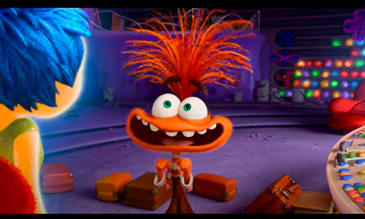 IntensaMente 2 revela tráiler oficial y hay nuevas emociones [Video]