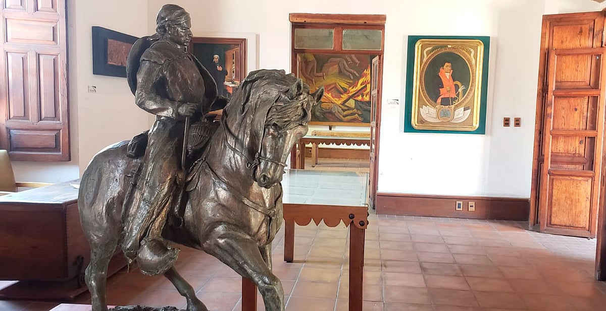 Museo Casa Natal de Morelos en Morelia: Viaje en el Tiempo a la Vida ...