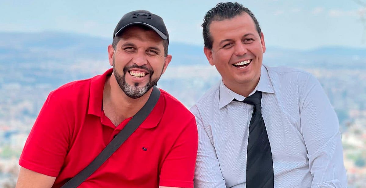 René Valencia, el candidato a la presidencia municipal de Morelia por ...