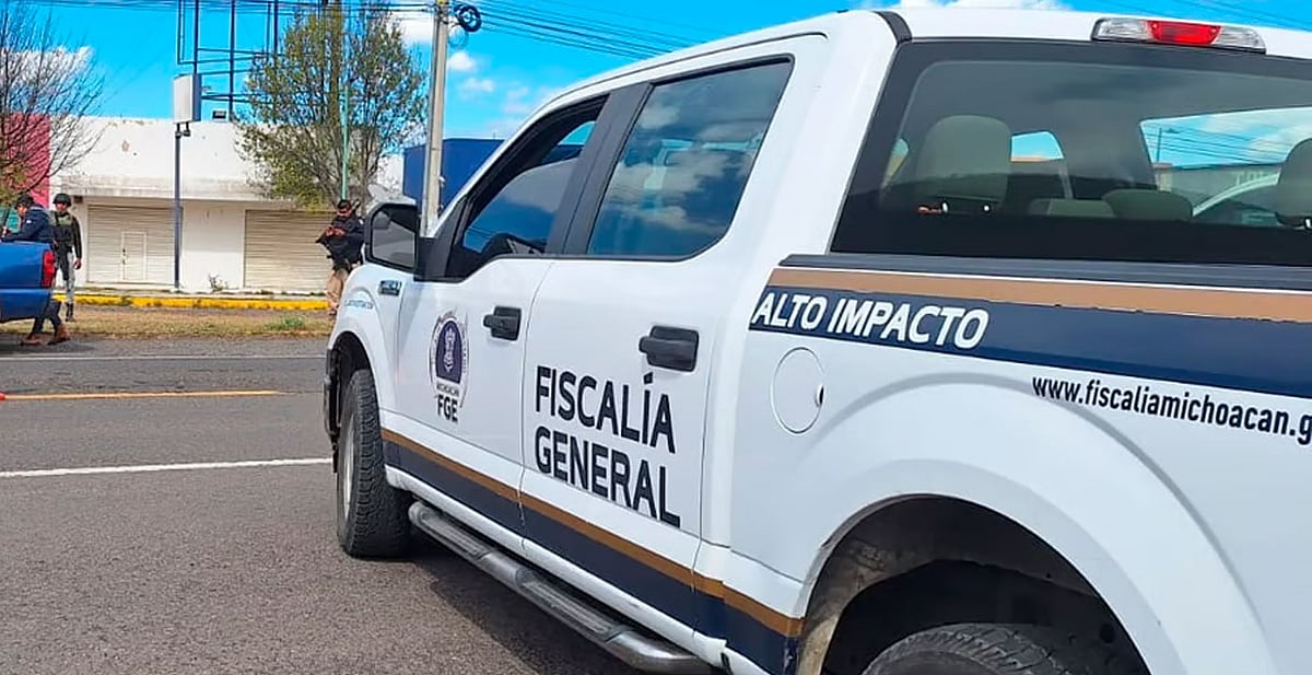 Investigación de FGE por muerte de tesorero en Senguio, Michoacán ...
