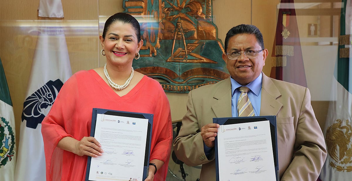 Convenio de Colaboración entre Tec de Morelia y Lázaro Cárdenas ...