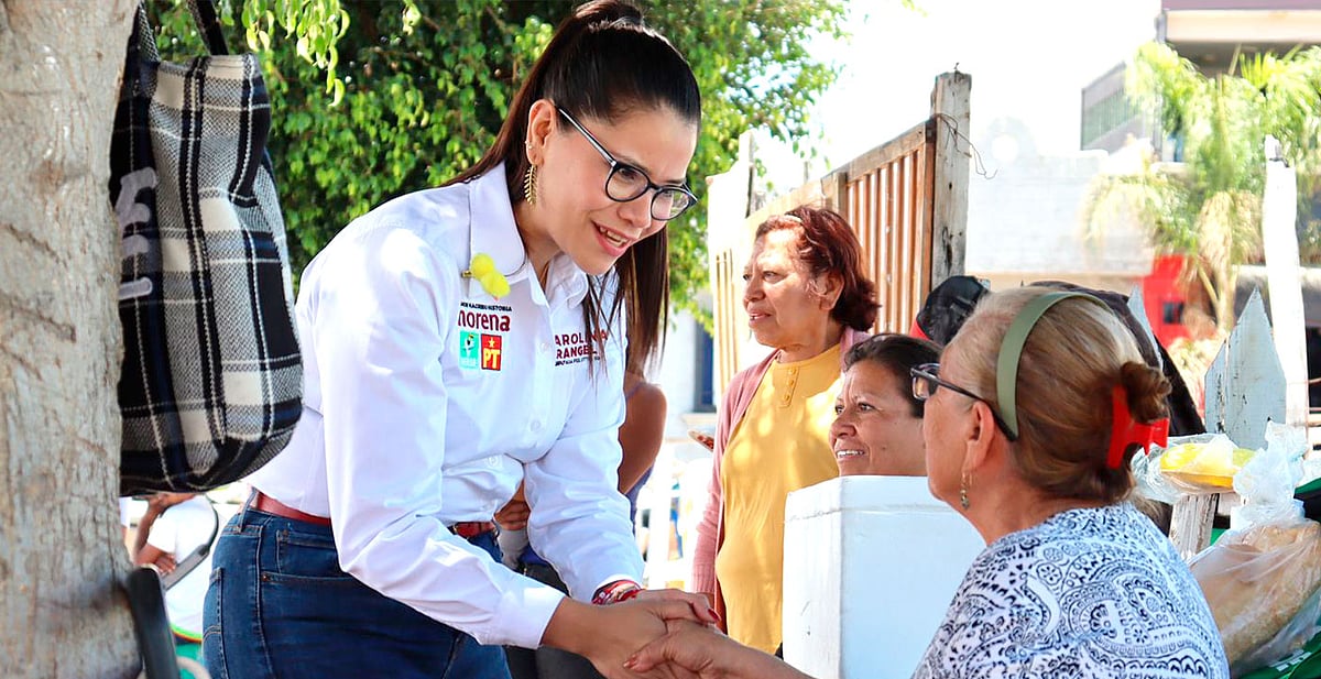 Salud Universal desde el Nacimiento: Compromiso de Carolina Rangel por ...