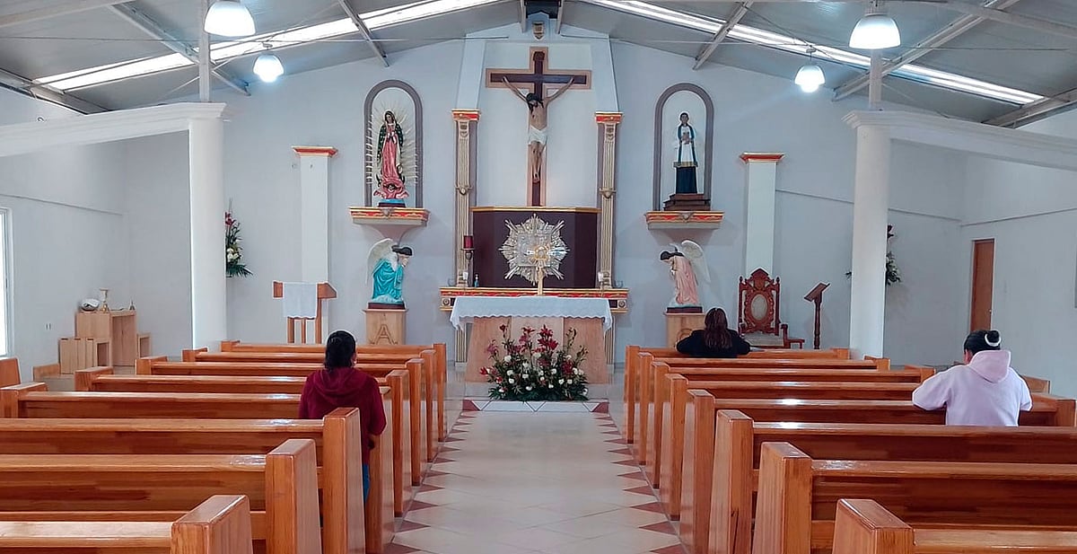 Semana Santa 2024: Actividades y Celebración en el Santuario de San ...