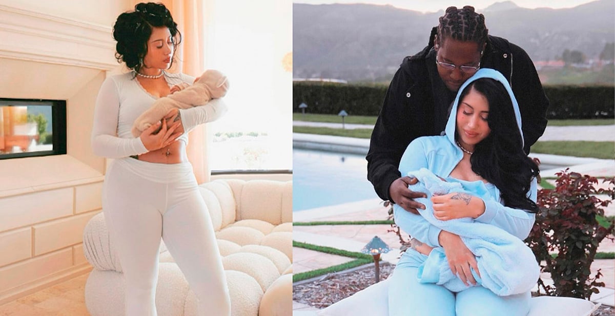 Kali Uchis es mamá: da la bienvenida a su bebé Piscis | Noticias de ...