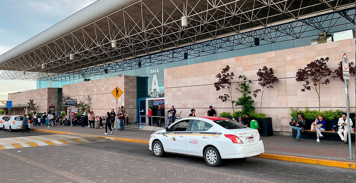 Terminal de Autobuses Morelia: Baja Afluencia en Inicio de Semana Santa