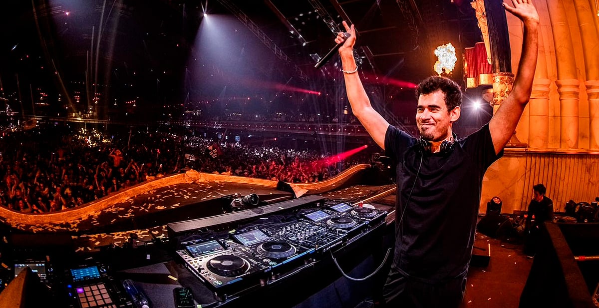 Concierto Gratuito de Afrojack en México Tras Cancelación en Cumbre ...