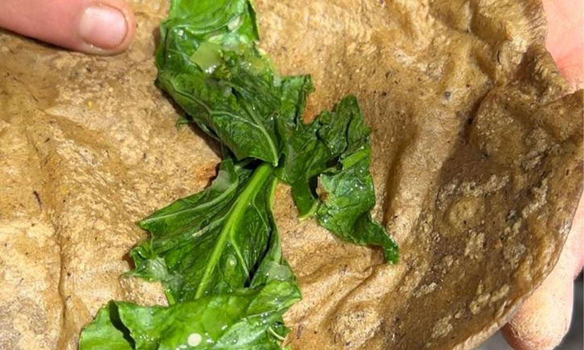 Descubre el Taco de Bistec Purépecha: Tradición y Sabor en Michoacán