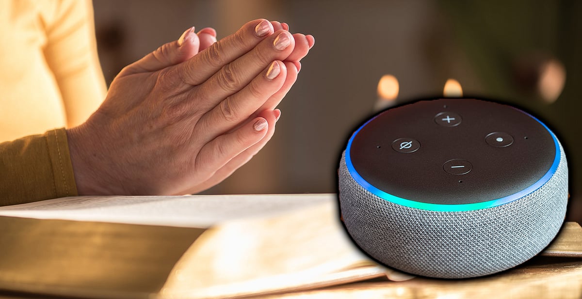 Video Viral: Alexa Rezando en Tienda de CDMX - Misterio en El Palacio ...