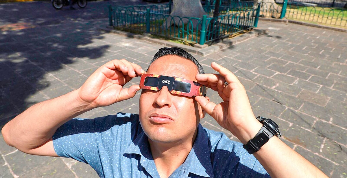 Eclipse Solar 8 de Abril: Desmintiendo Mitos y Revelando Realidades