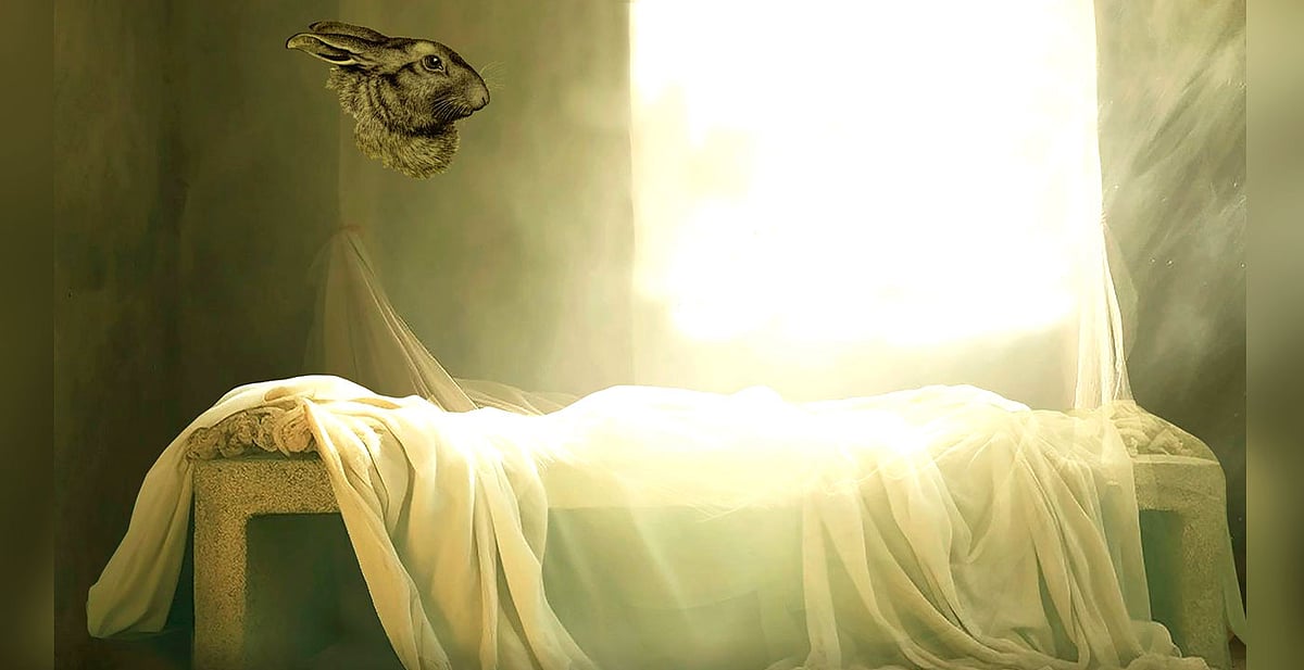 Exposición De la Resurrección a la leyenda del conejo de Pascua en el ...