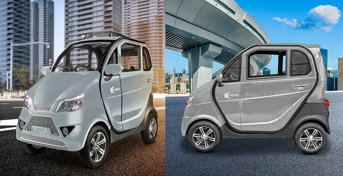 Kiwo de Waldo's: Precio y características del nuevo auto eléctrico en ...