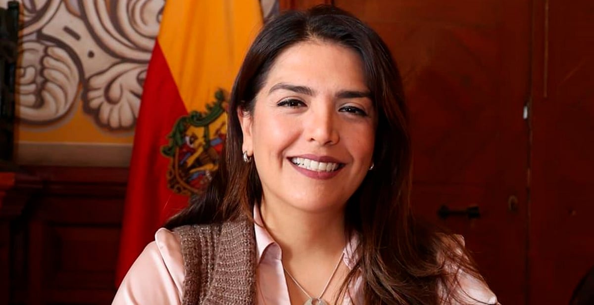 Síndica Susan Melissa Vásquez queda al frente de la Presidencia de Morelia