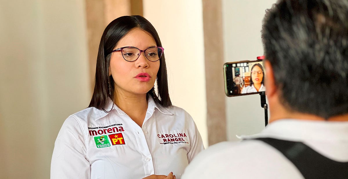 Carolina Rangel Impulsa Participación Ciudadana en Proyecto Legislativo ...