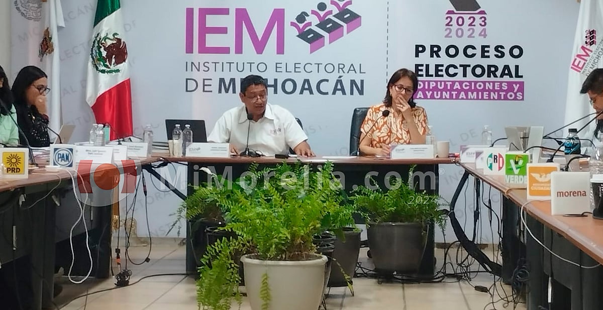 Cambio de género de candidatos en Michoacán para cumplir con paridad ...