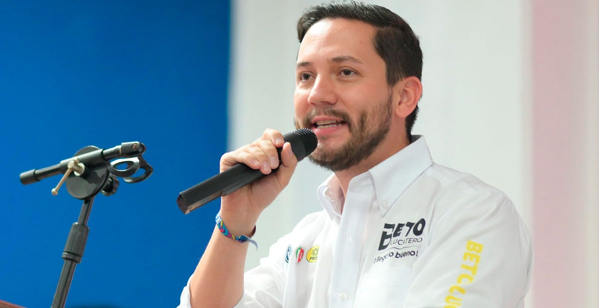 Beto Lucatero preparado para el debate senatorial en Michoacán - Fuerza ...