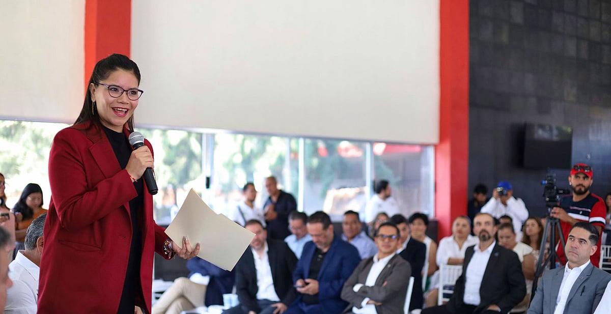 Carolina Rangel apuesta por el bienestar para la prosperidad económica ...