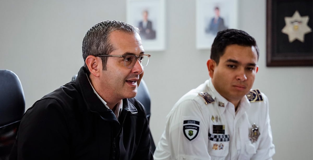 Seguridad con Humanismo: Alejandro González Cussi Prioriza la Persona ...