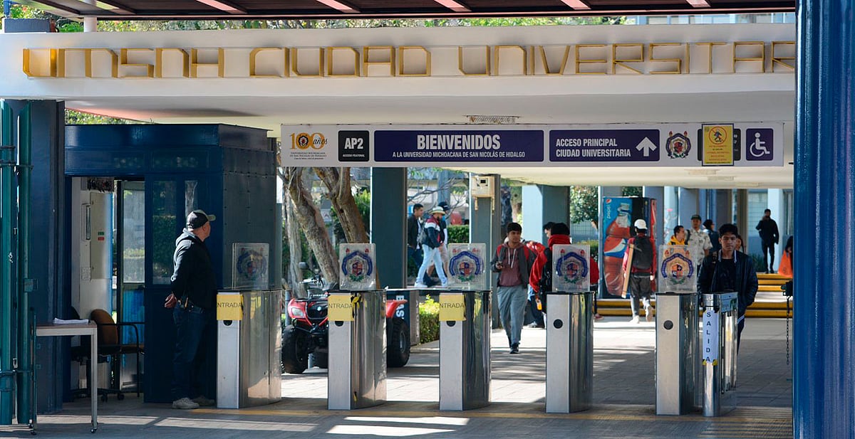 Ingreso a la UMSNH 2024: Abierta la convocatoria para estudiar en ...