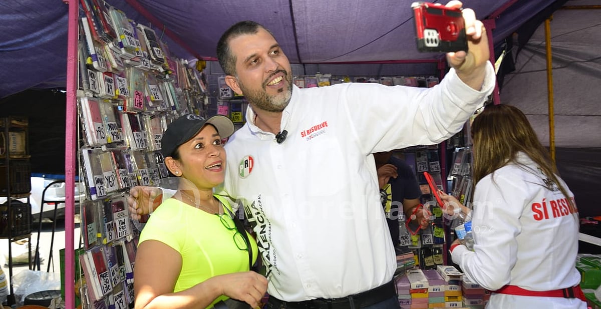 René Valencia: de la lucha social a la política para los ciudadanos