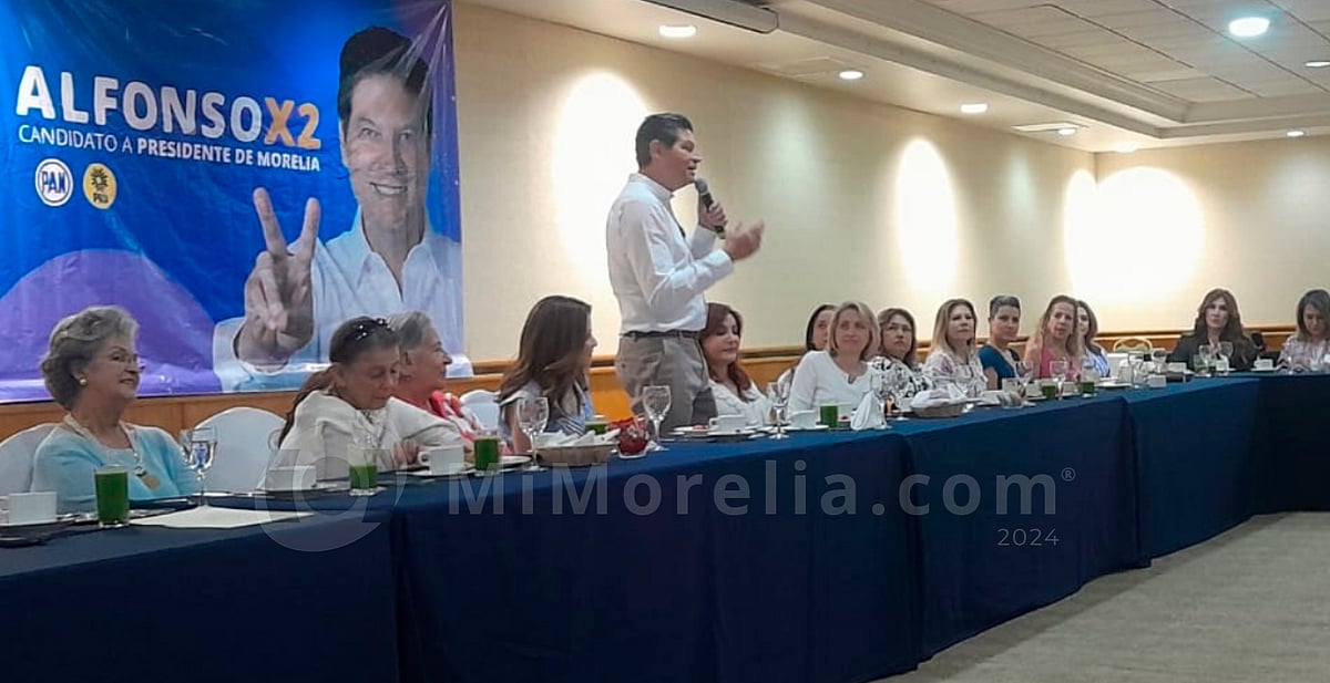 Alfonso Martínez insta a campañas pacíficas en Morelia ante tensiones ...