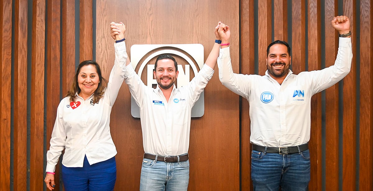 Beto Lucatero: Fuerza y Corazón por México reconstruirá el país