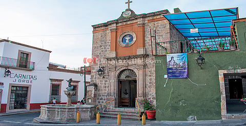 Santiaguito: la capilla que guarda la historia de un barrio indígena de ...