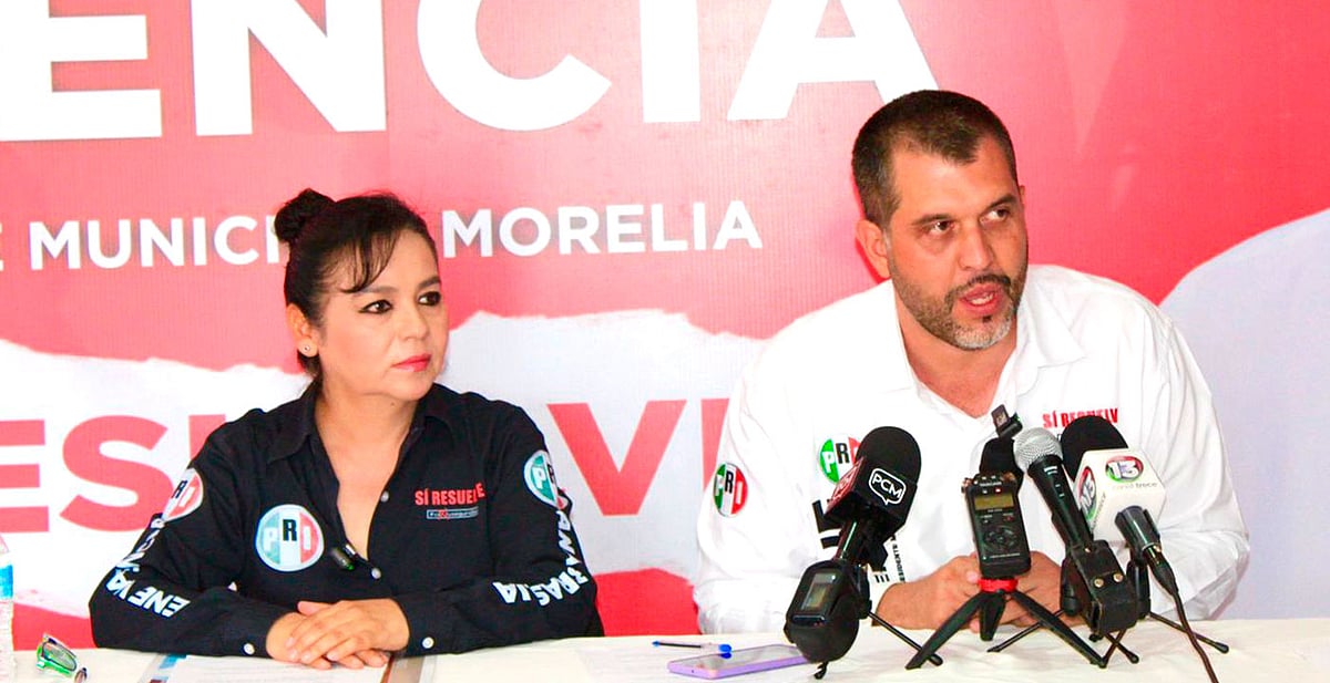 René Valencia promete reducir la deuda pública y ganar el cariño de los ...