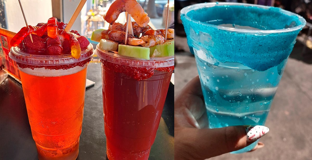 ISSSTE advierte: Consumo de 'azulitos' puede causar problemas cardíacos